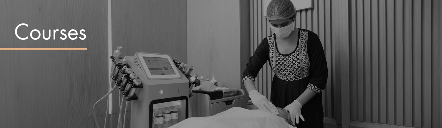 Courses - Alive Institute of Aesthetics