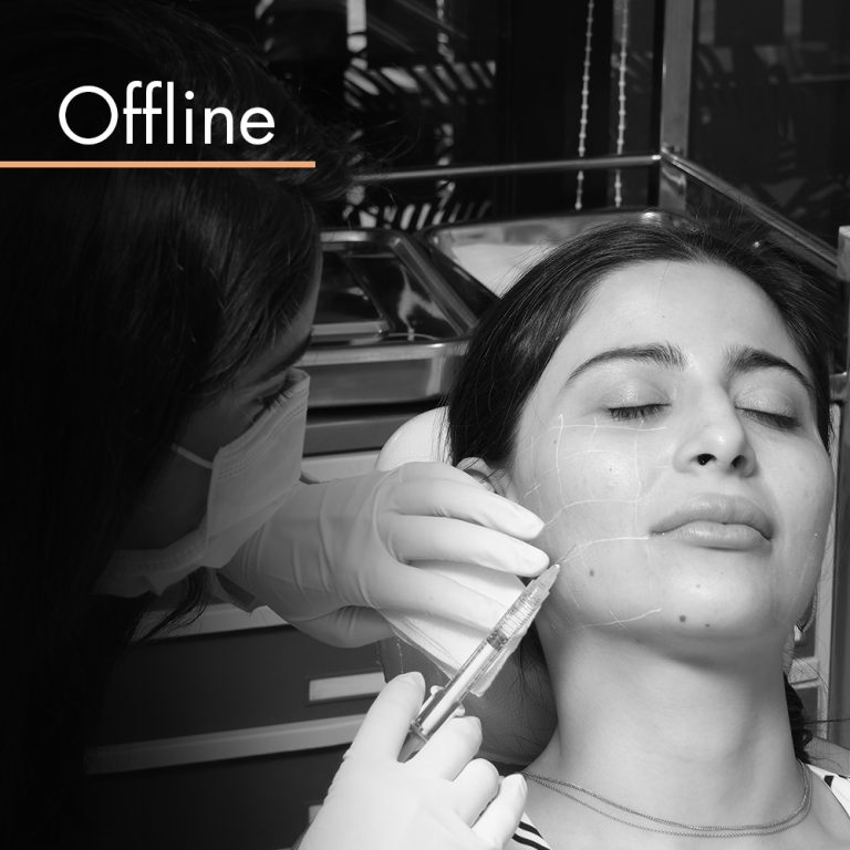 Offline Courses - Alive Institute of Aesthetics